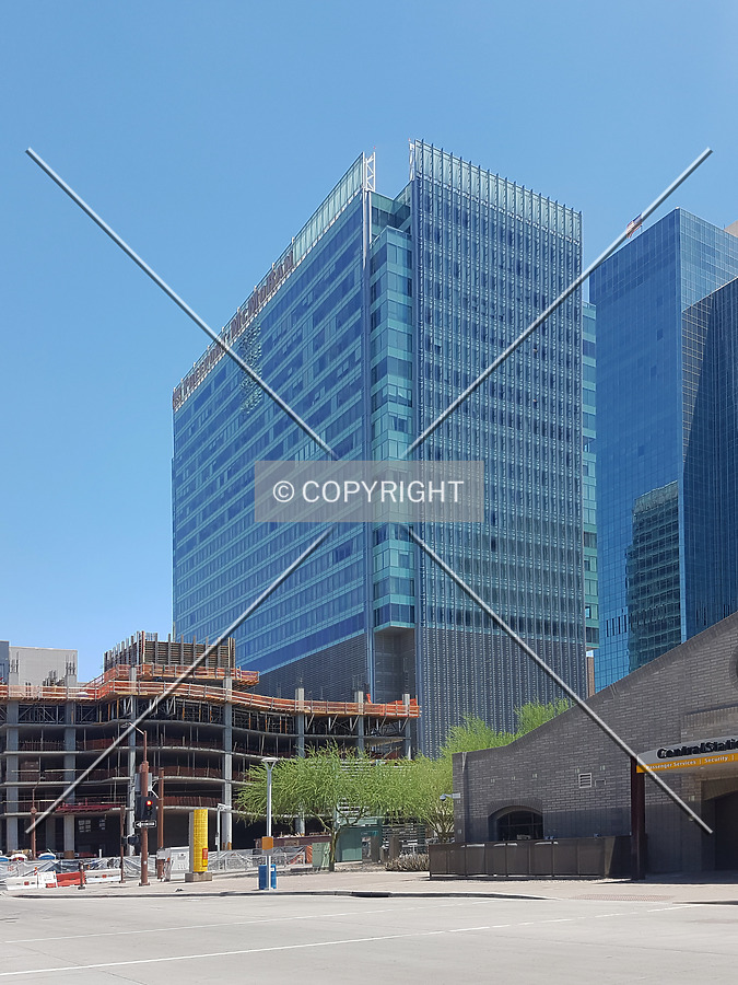 Freeport-McMoRan Center Photo 589-833-838 - Stock Image - SKYDB