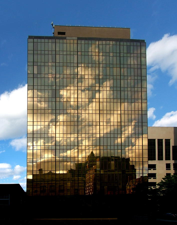 Gold Building Photo 590-621-493 - Stock Image - SKYDB