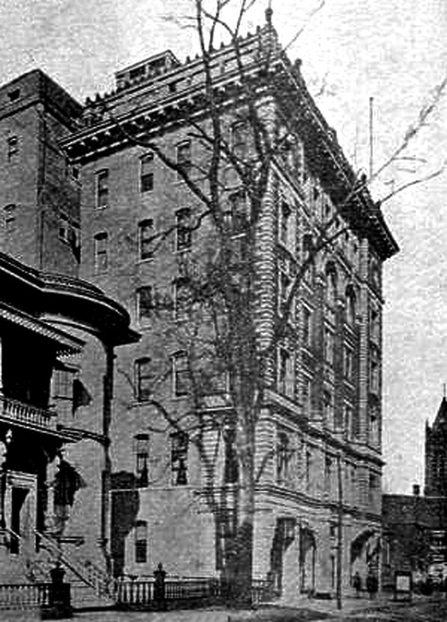 Liberty Building Photo 591-209-476 - Stock Image - SKYDB