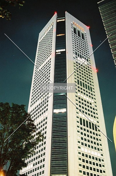 Tokyo Opera City Tower in Tokyo - SKYDB