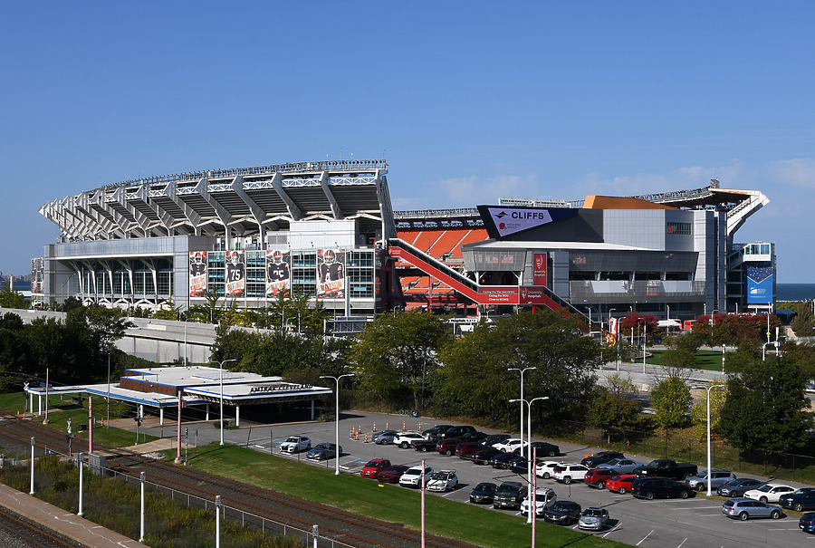 FirstEnergy Stadium Photo 594-538-791 - Stock Image - SKYDB