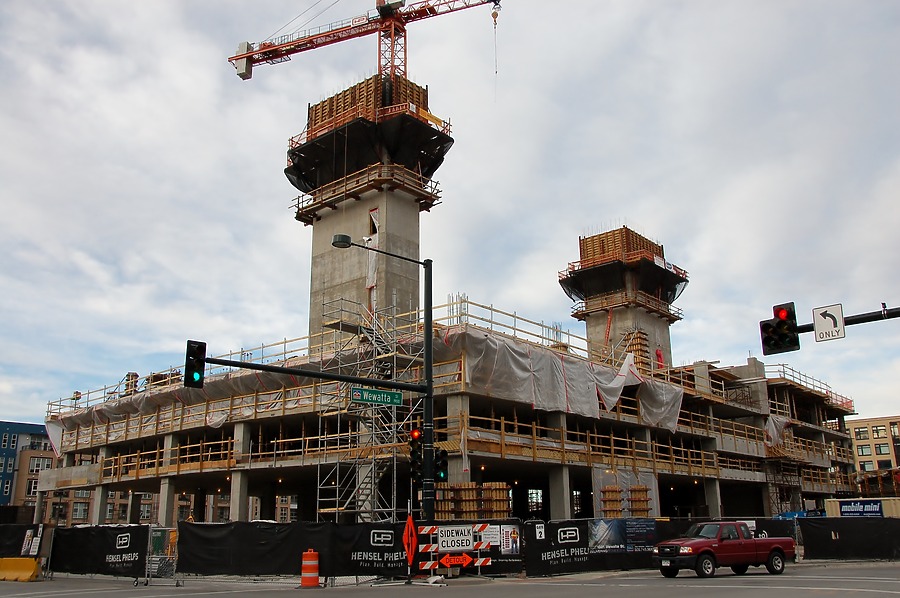 Union Tower West Photo 596-483-616 - Stock Image - SKYDB