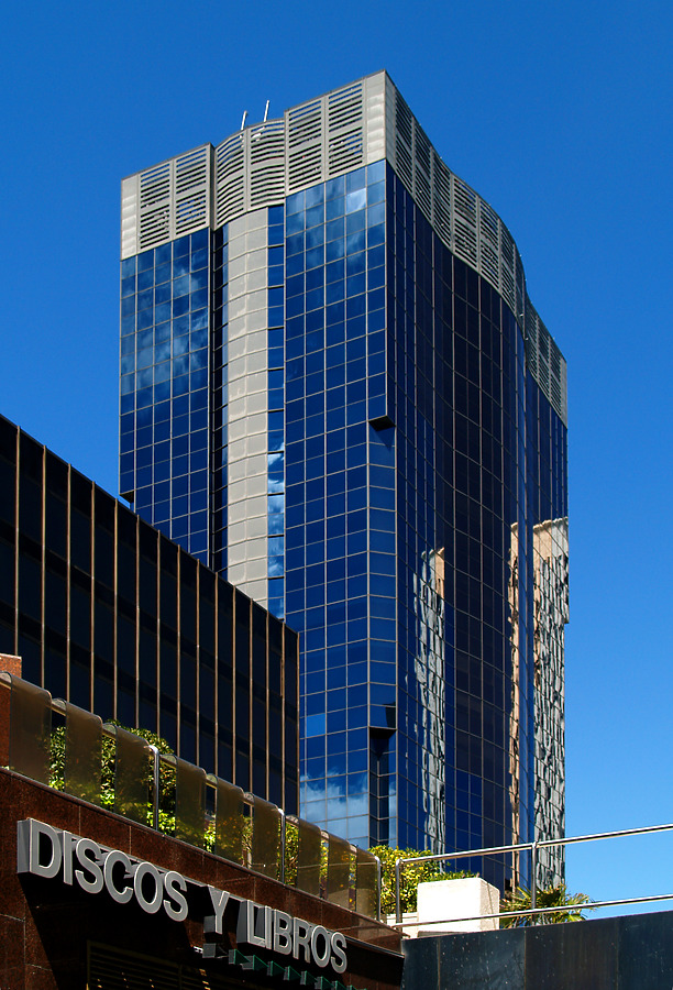 Torre Mahou Photo 604-312-102 - Stock Image - SKYDB