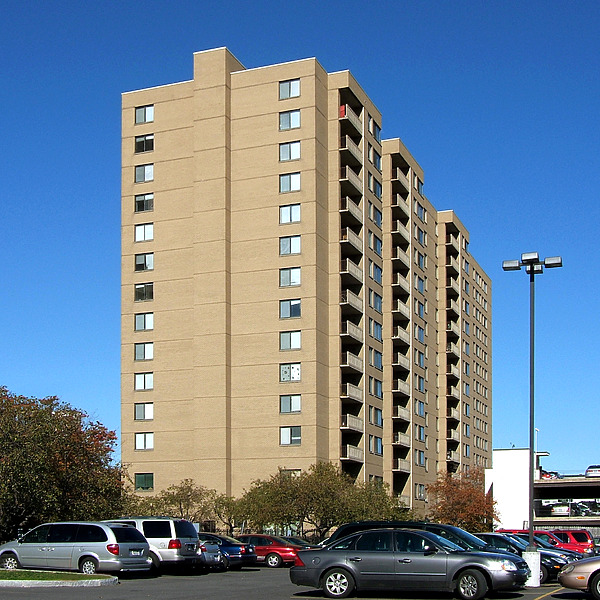 Madison Tower Photo 607-684-769 - Stock Image - SKYDB
