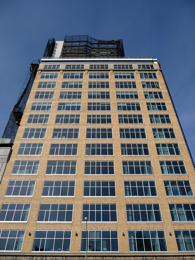 VU Hotel Photo 611-672-537 - Stock Image - SKYDB