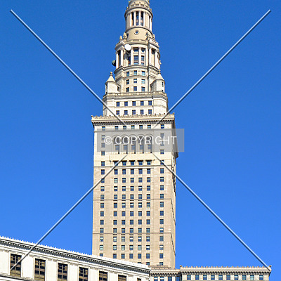 Terminal Tower in Cleveland - SKYDB