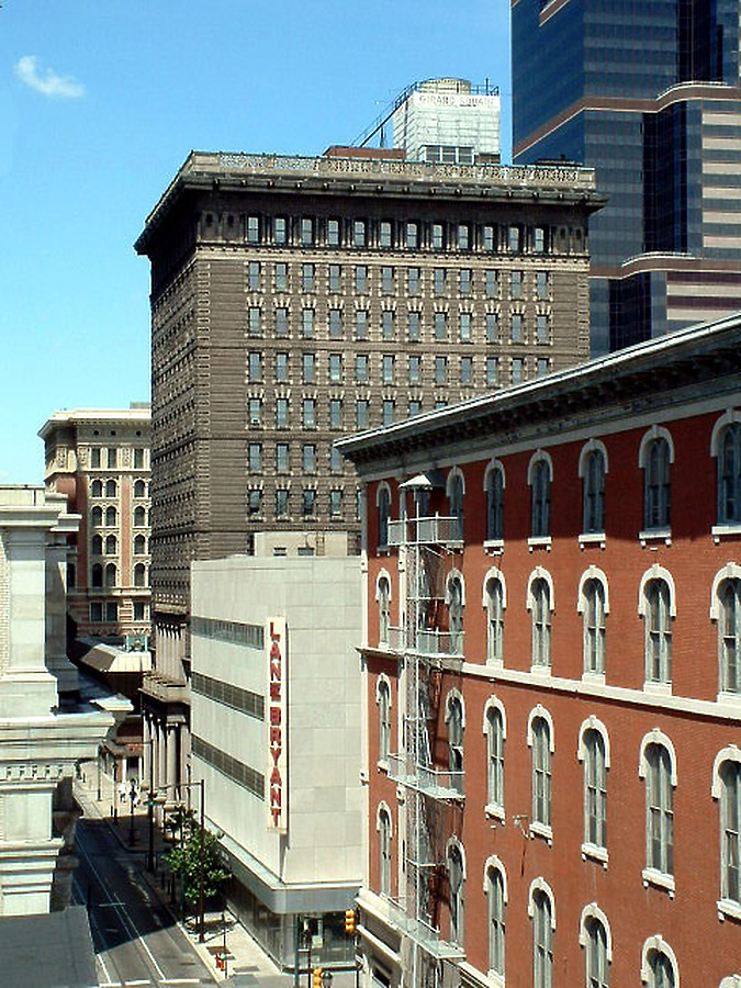 Stephen Girard Building Photo 612-925-976 - Stock Image - SKYDB
