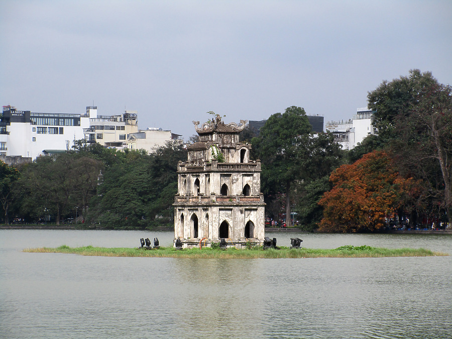 Turtle Tower Photo 614-090-118 - Stock Image - SKYDB