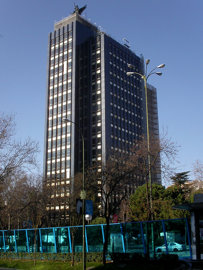 Edificio la Unión y el Fénix Photo 614-805-094 - Stock Image - SKYDB
