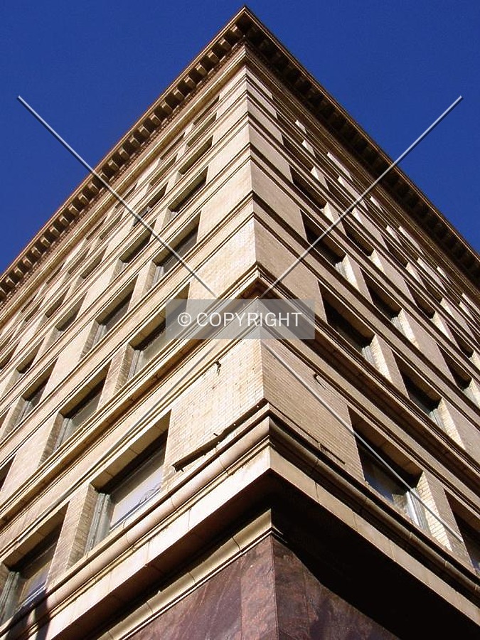 Frank Nelson Building Photo 616-509-335 - Stock Image - SKYDB
