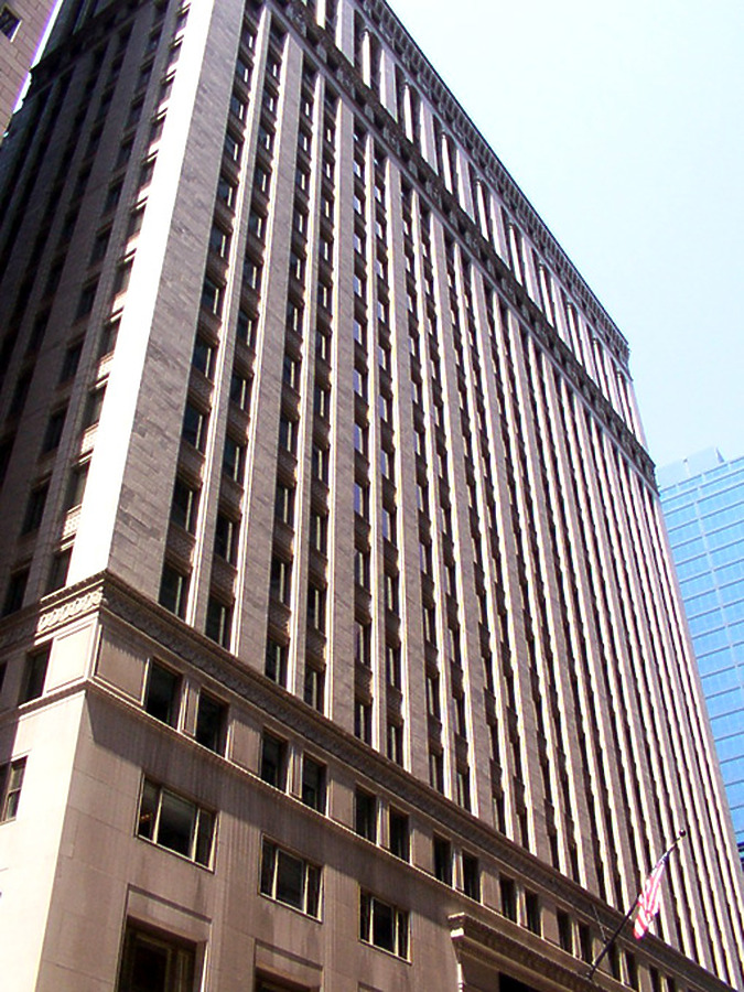 CIBC Building Photo 617-186-877 - Stock Image - SKYDB