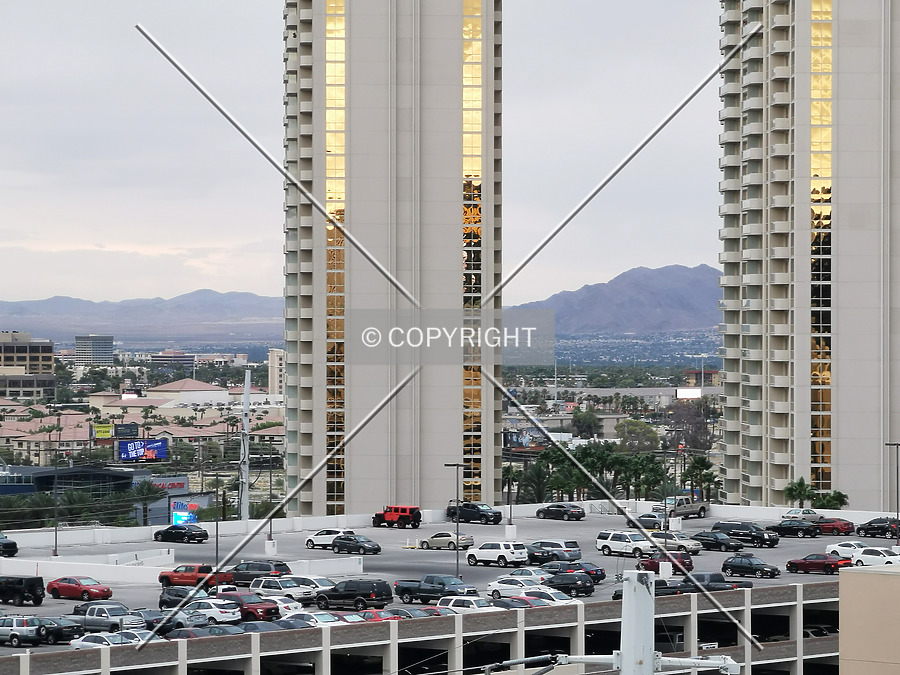 The Signature at MGM Grand - Tower III Photo 618-092-754 - Stock Image ...