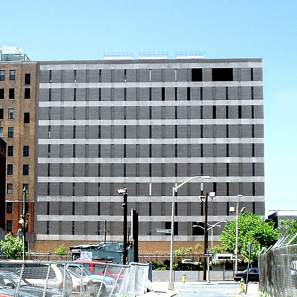 Verizon Building Addition Photo 618-989-606 - Stock Image - SKYDB