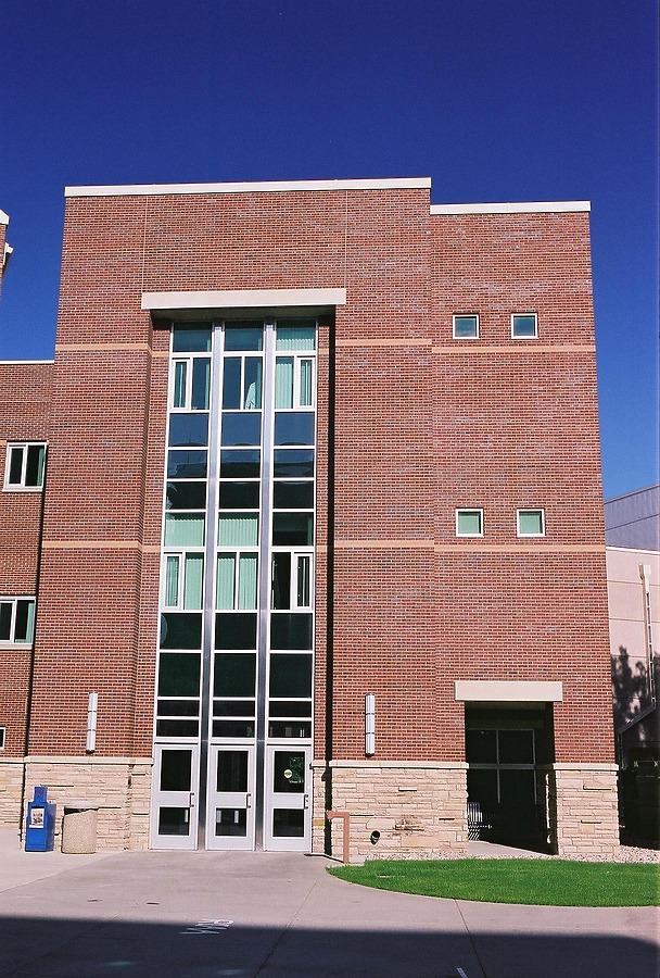 Ross Hall of Science Photo 619-240-757 - Stock Image - SKYDB