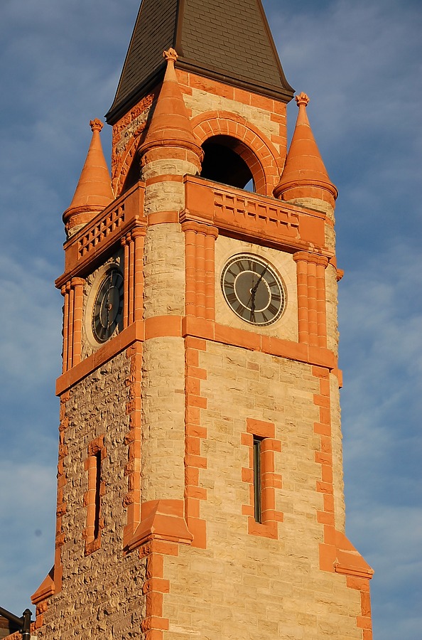 Union Pacific Depot Photo 620-948-577 - Stock Image - SKYDB