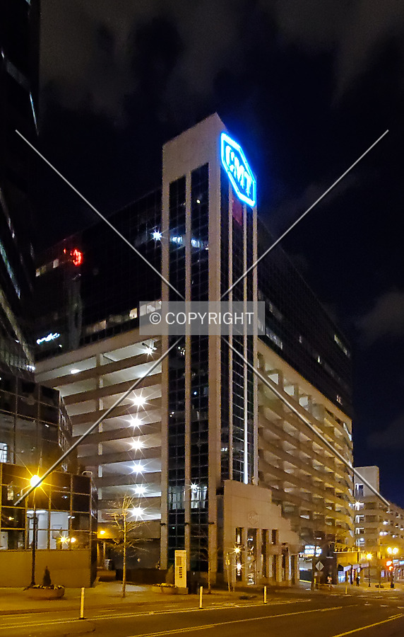 CMT Headquarters Photo 622-904-030 - Stock Image - SKYDB