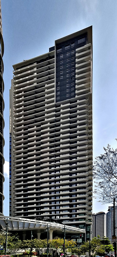 Arya Residences Tower 1 Photo 624-059-728 - Stock Image - SKYDB