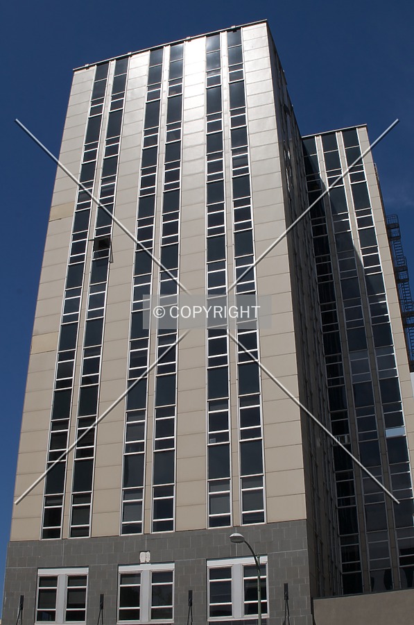 Great Western Building Photo 624-231-953 - Stock Image - SKYDB