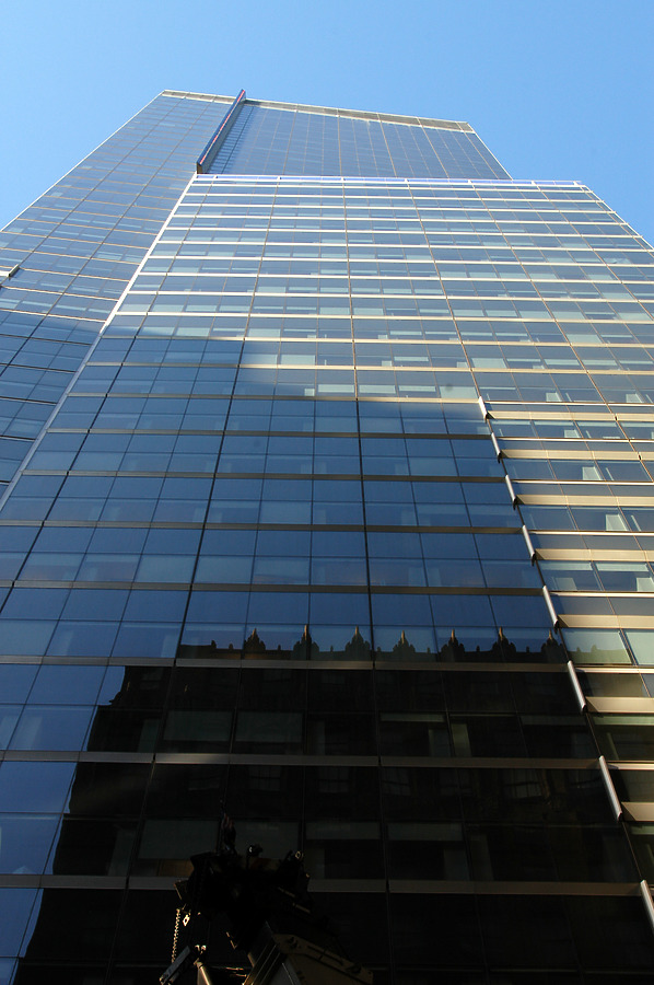 5 Times Square Photo 624-613-742 - Stock Image - SKYDB