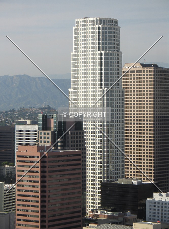 777 Tower Photo 627-628-147 - Stock Image - SKYDB