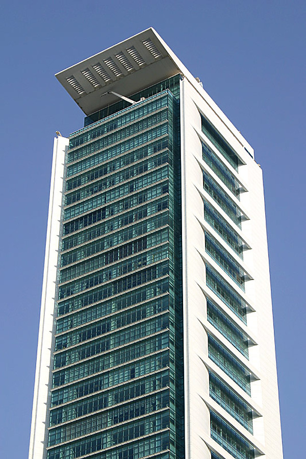 Capricorn Tower Photo 631-557-730 - Stock Image - SKYDB