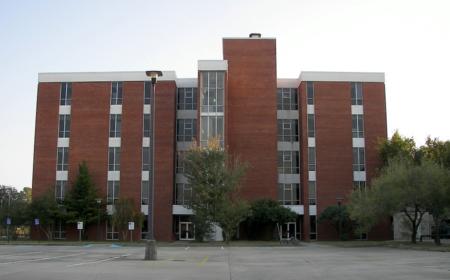 Griffin Hall Photo 632-306-590 - Stock Image - SKYDB