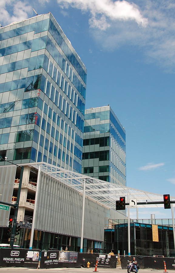 Union Tower West Photo 632-805-295 - Stock Image - SKYDB