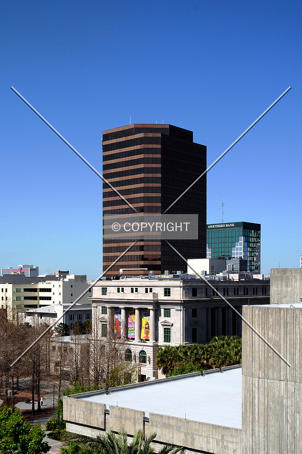 Regions Building Photo 632-866-218 - Stock Image - SKYDB