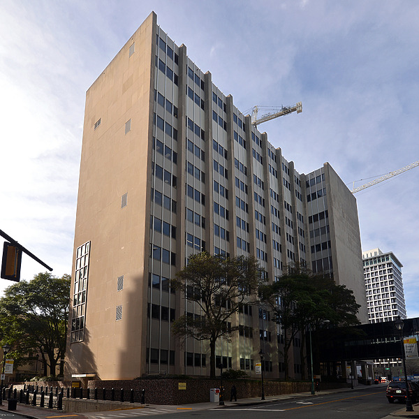 Sanger Hall Photo 633-357-330 - Stock Image - SKYDB