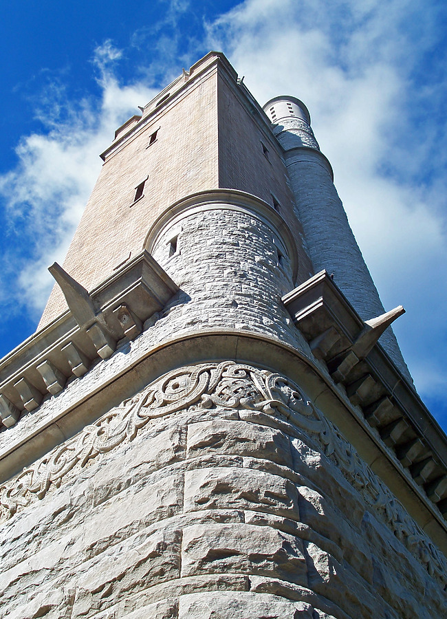 Compton Hill Water Tower Photo 644-141-850 - Stock Image - SKYDB