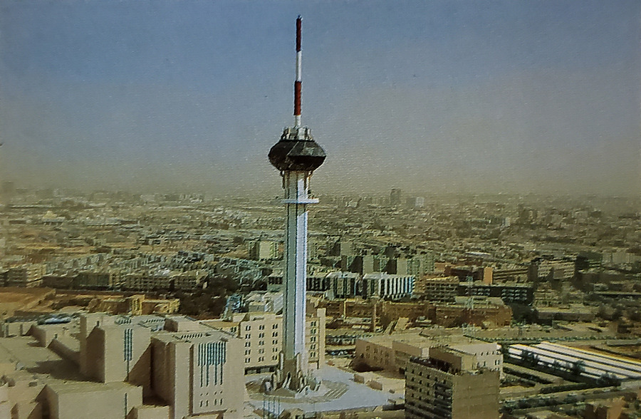 Riyadh TV Headquarters Building Photo 647-963-843 - Stock Image - SKYDB