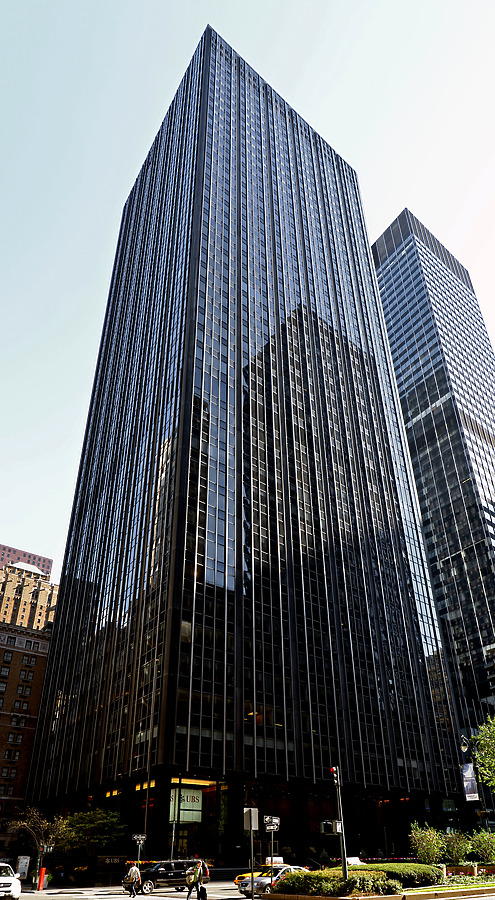 299 Park Avenue Photo 649-511-685 - Stock Image - SKYDB