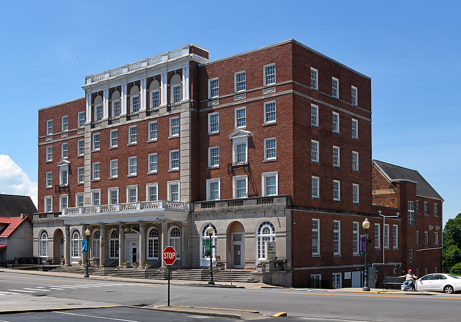 Beecher House Photo 649-590-244 - Stock Image - SKYDB