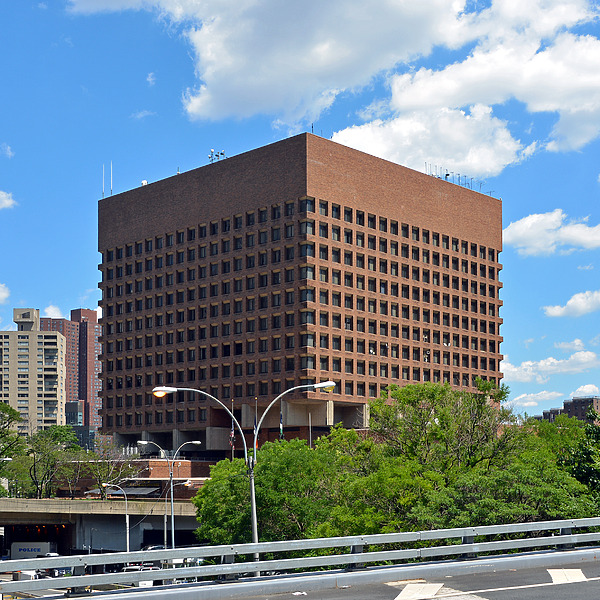 NYC Police Headquarters Photo 649-778-893 - Stock Image - SKYDB