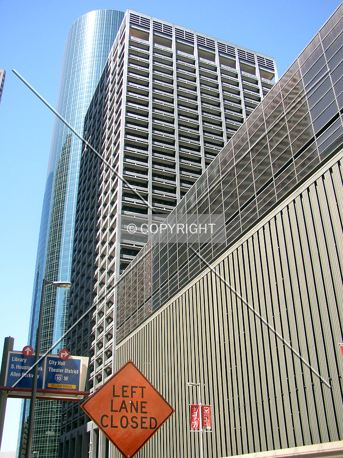 El Paso Energy Building Photo 650-730-077 - Stock Image - SKYDB
