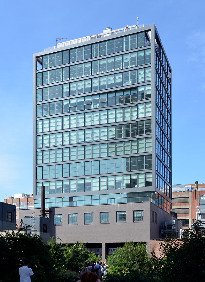 The High Line Building Photo 651-656-772 - Stock Image - SKYDB