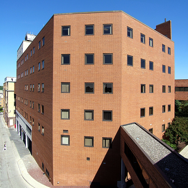 Sacred Heart Hospital - Alvin H. Butz Tower Photo 654-839-858 - Stock ...