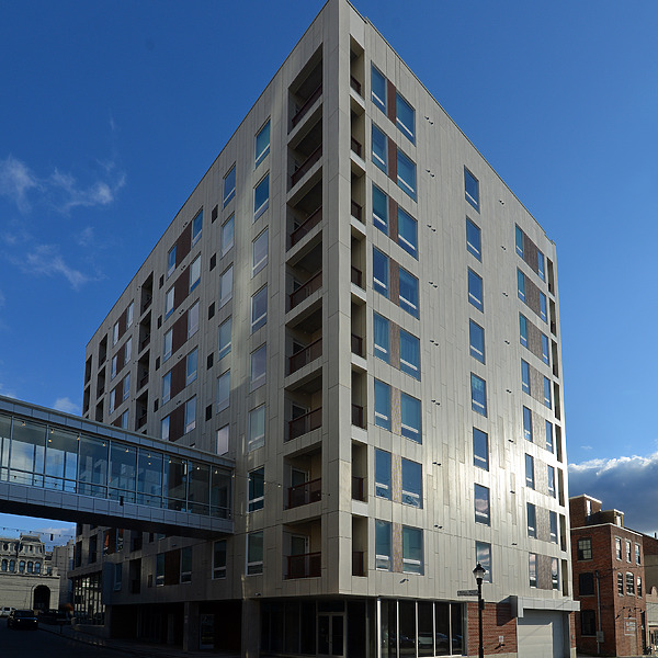 The Residences at Midtown Park, South Building Photo 655-980-600 ...