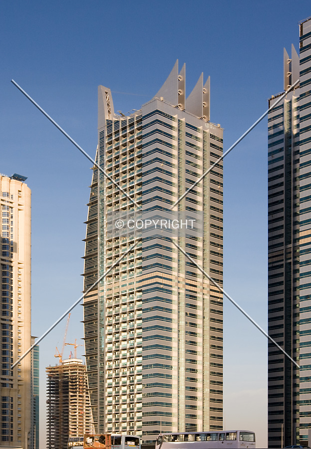 Armada Tower 3 Photo 656-483-994 - Stock Image - SKYDB