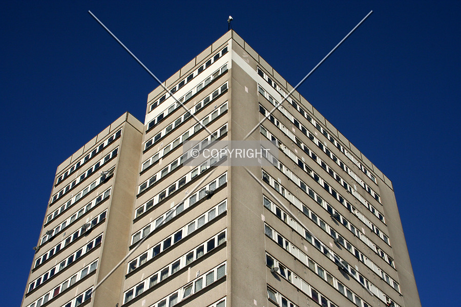Barry Jackson Tower Photo 657-083-228 - Stock Image - SKYDB