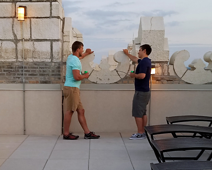 Park Pacific Building Photo 658-565-548 - Stock Image - SKYDB