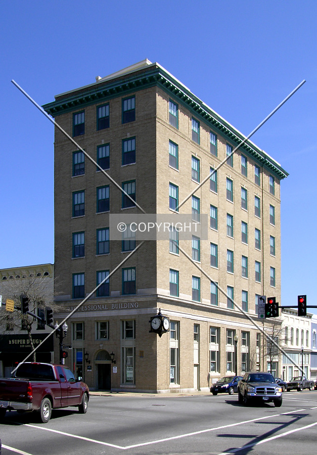 Suffolk Professional Building Photo 662-456-882 - Stock Image - SKYDB