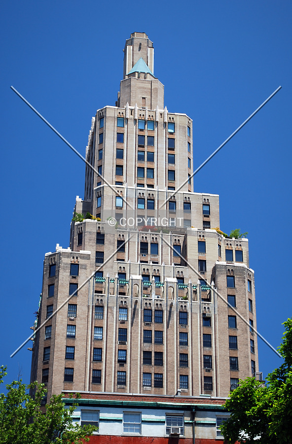 One Fifth Avenue Photo 663-283-430 - Stock Image - SKYDB