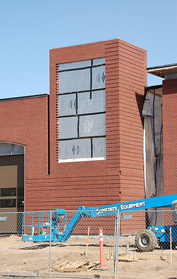 Greeley Fire Department Station 1 Photo 665-830-342 - Stock Image - SKYDB