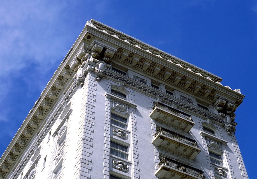 Joseph Smith Memorial Building Photo 666-332-891 - Stock Image - SKYDB