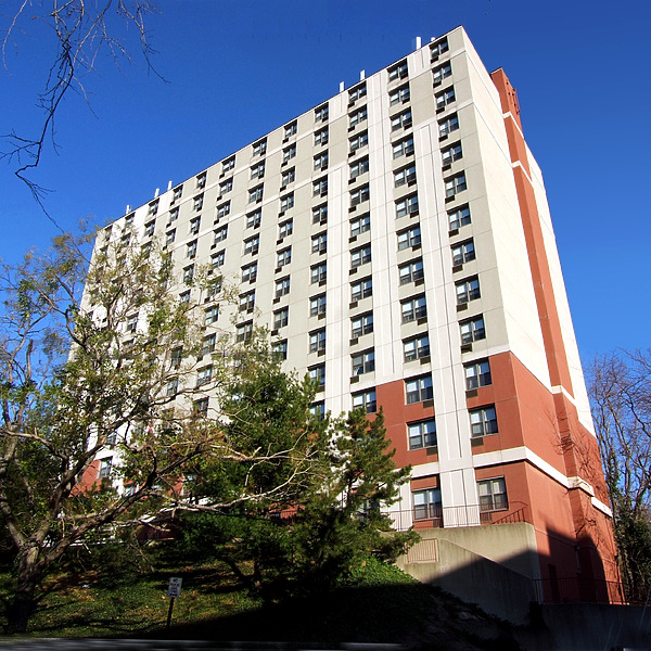 Finian Sullivan Tower Photo 667-786-044 - Stock Image - SKYDB