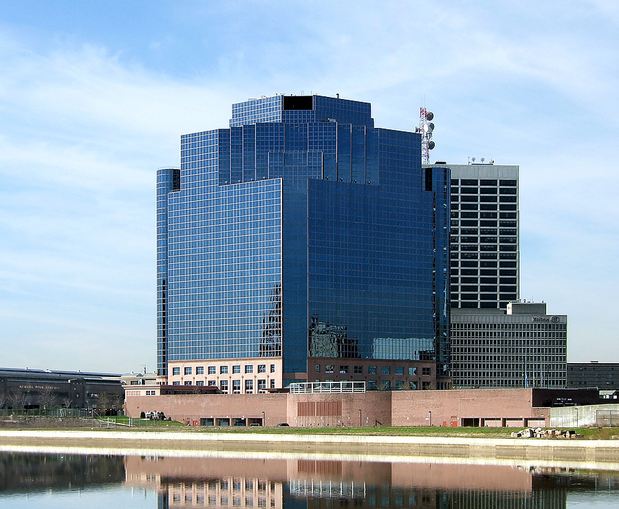 Newark Legal Center Photo 669-878-191 - Stock Image - SKYDB