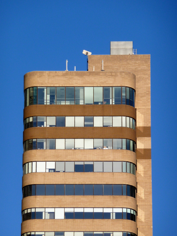 One Exchange Plaza Photo 675-779-713 - Stock Image - SKYDB