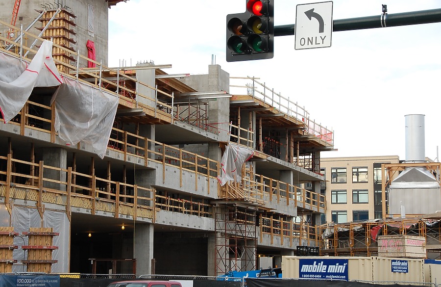 Union Tower West Photo 678-365-839 - Stock Image - SKYDB