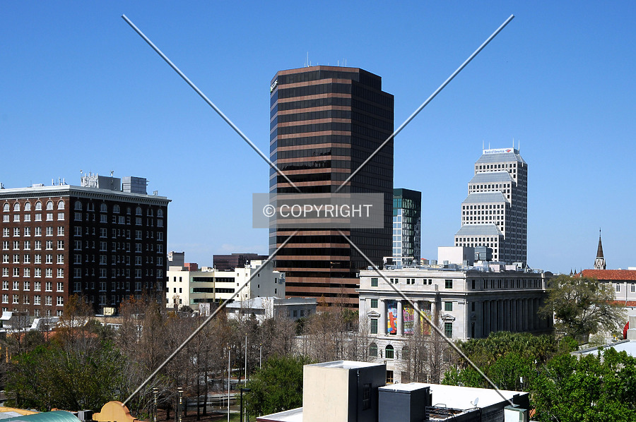 Regions Building Photo 678-614-753 - Stock Image - SKYDB